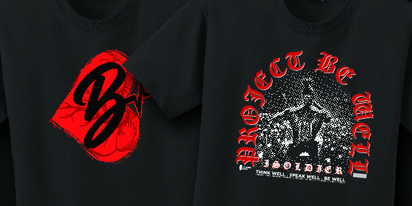 Project Be Well – Think Well. Speak Well. Be Well.